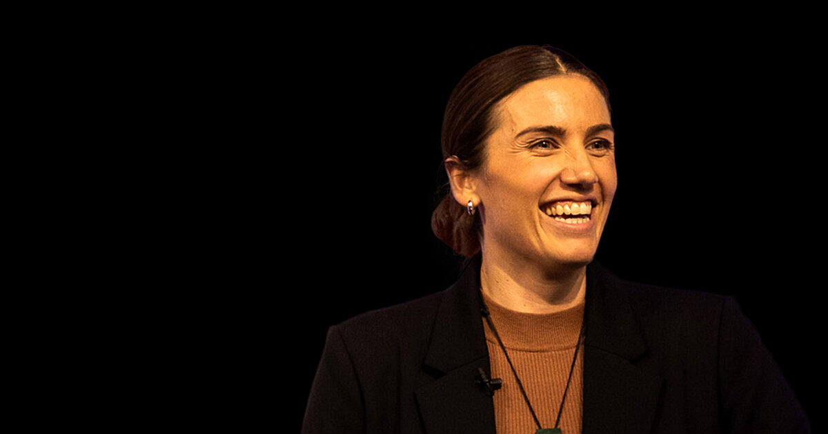 Book Brooke Hayde for your next event | Celebrity Speakers NZ