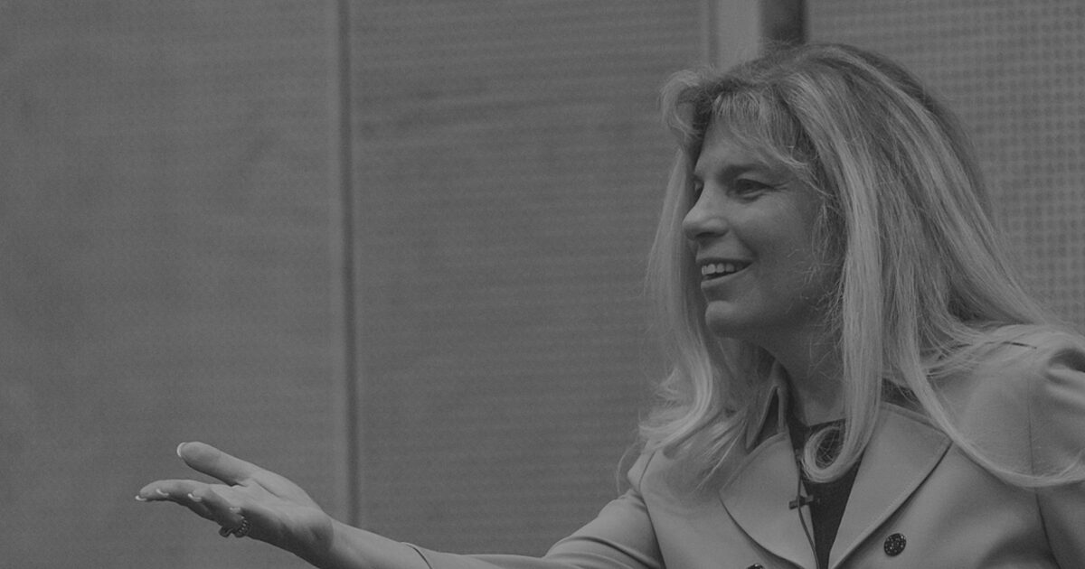 Book Debbie Mayo-Smith for your next event | Celebrity Speakers