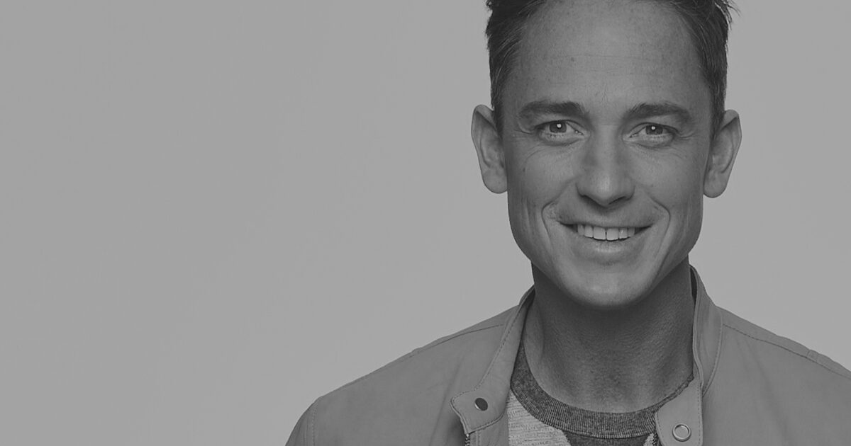 Book Dominic Bowden for your next event | Celebrity Speakers