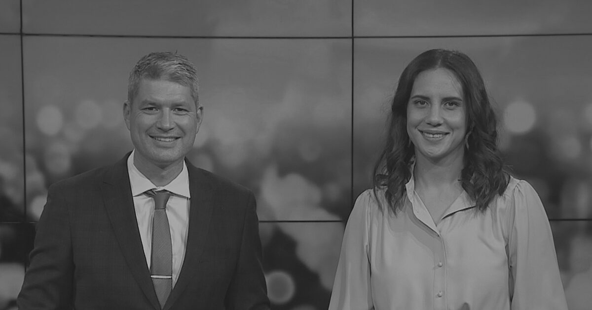 Book Jesse Mulligan & Laura Tupou for your next event | Celebrity Speakers