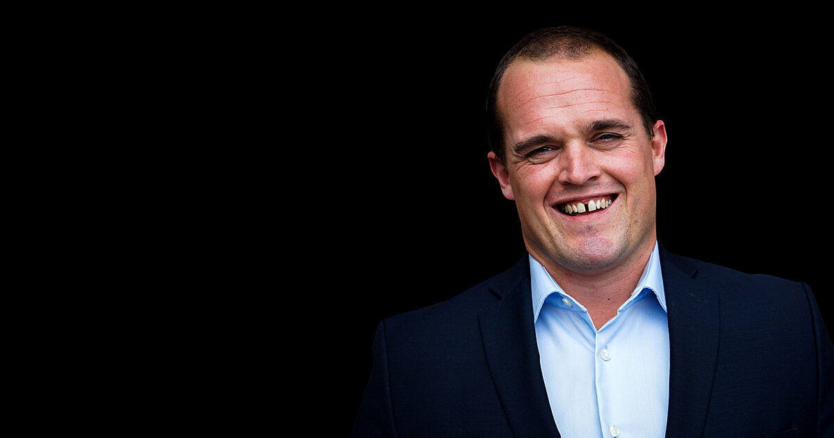 Shaun Quincey Keynote Speaker | Celebrity Speakers | Celebrity Speakers