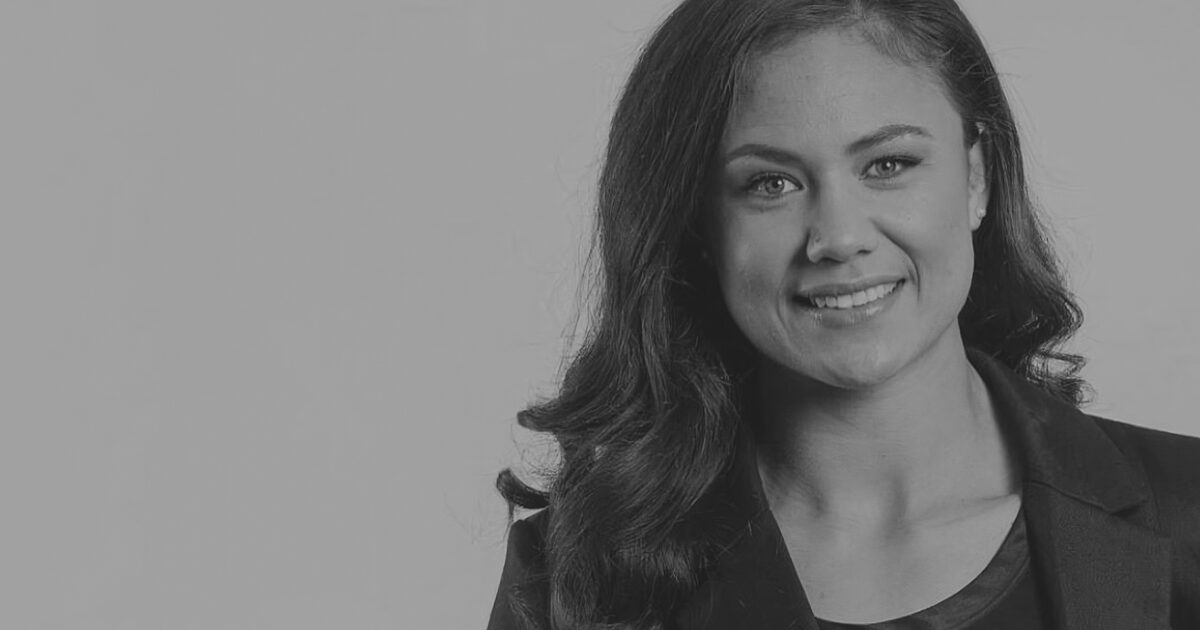 Book Ruby Tui for your next event | Celebrity Speakers