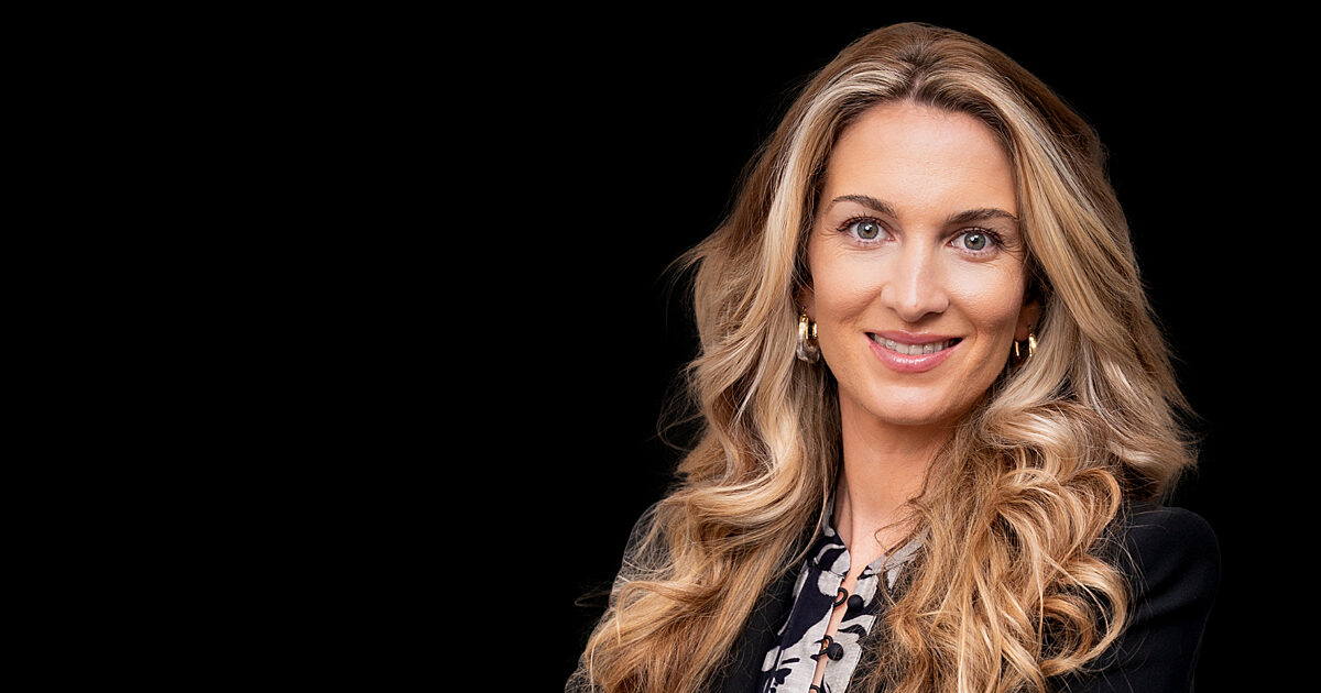 Book Rajna Bogdanovic for your next event | Celebrity Speakers