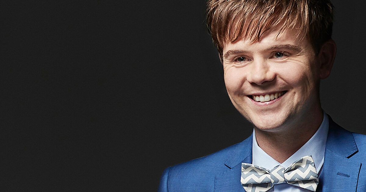 Book Will Martin for your next event | Celebrity Speakers
