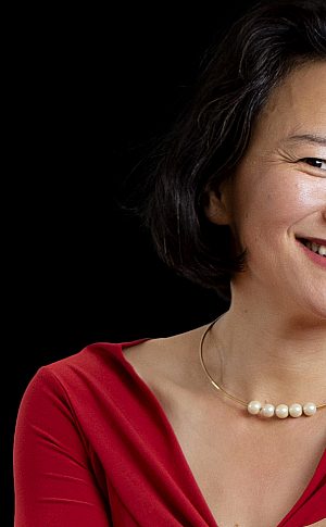 Book Nadine Champion for your next event | Saxton Speakers